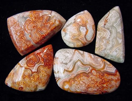 The Pagan Corner with Sin and Cu: Crazy Lace Agate