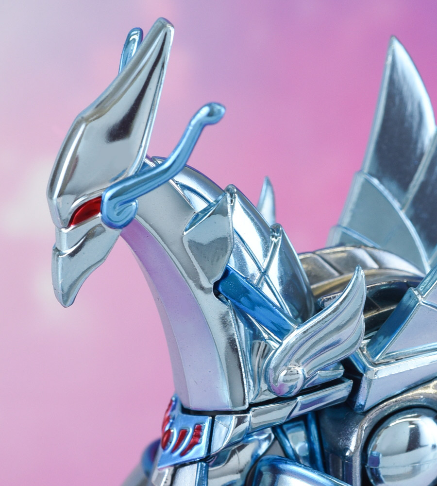 Figuras: Myth Cloth Equuleus Shoko de "Saint Seiya Saintia Shou" se ve ...