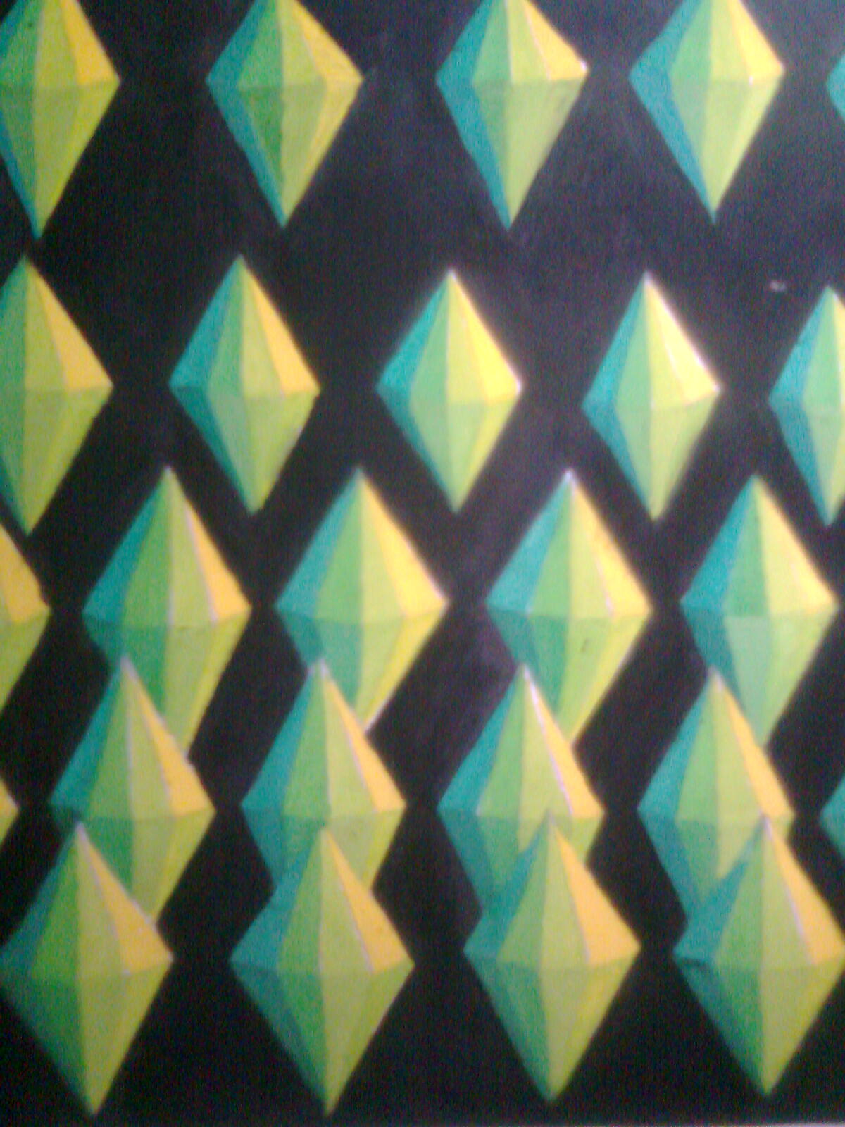 Siratan Angan-Angan Kecil : Beberapa Karya tentang Nirmana Dwimatra