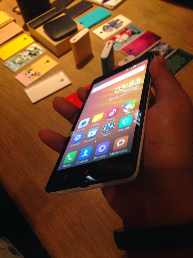 Berbagi Ilmu. Xiaomi Redmi S1: Rahasia Harga Murah Xiaomi (Review ...