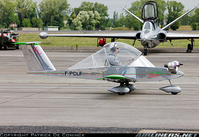 AEROMARANHAO: MC-10 CRI-CRI, agora é a vez de conhecer o menor avião do ...