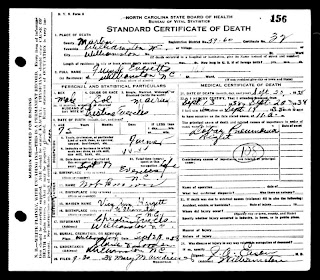 Conversations With My Ancestors: The Everett 1870 Brick Wall - Part II ...