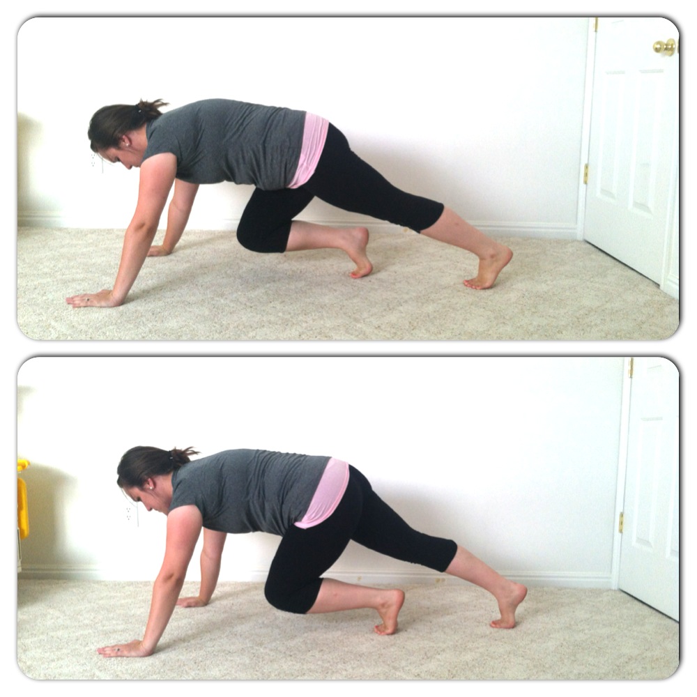 Awesome August Abs Challenge!