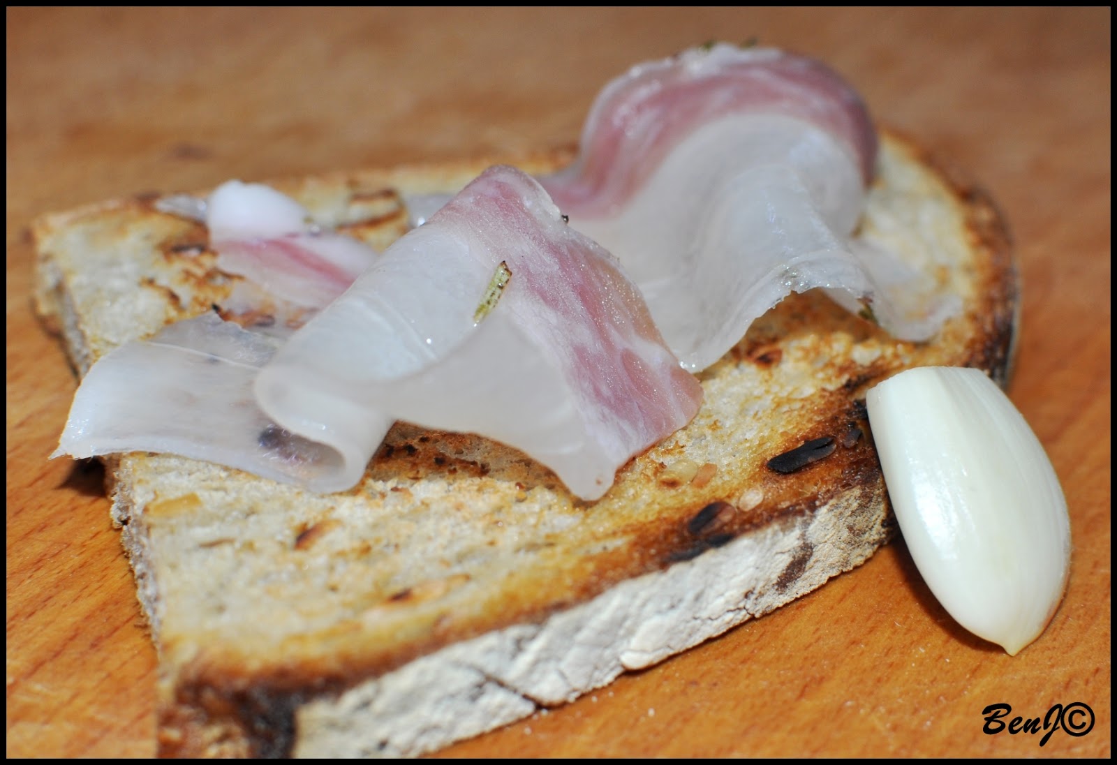 s varechou v ruke: domáca paštéta zo zajačích pečienok