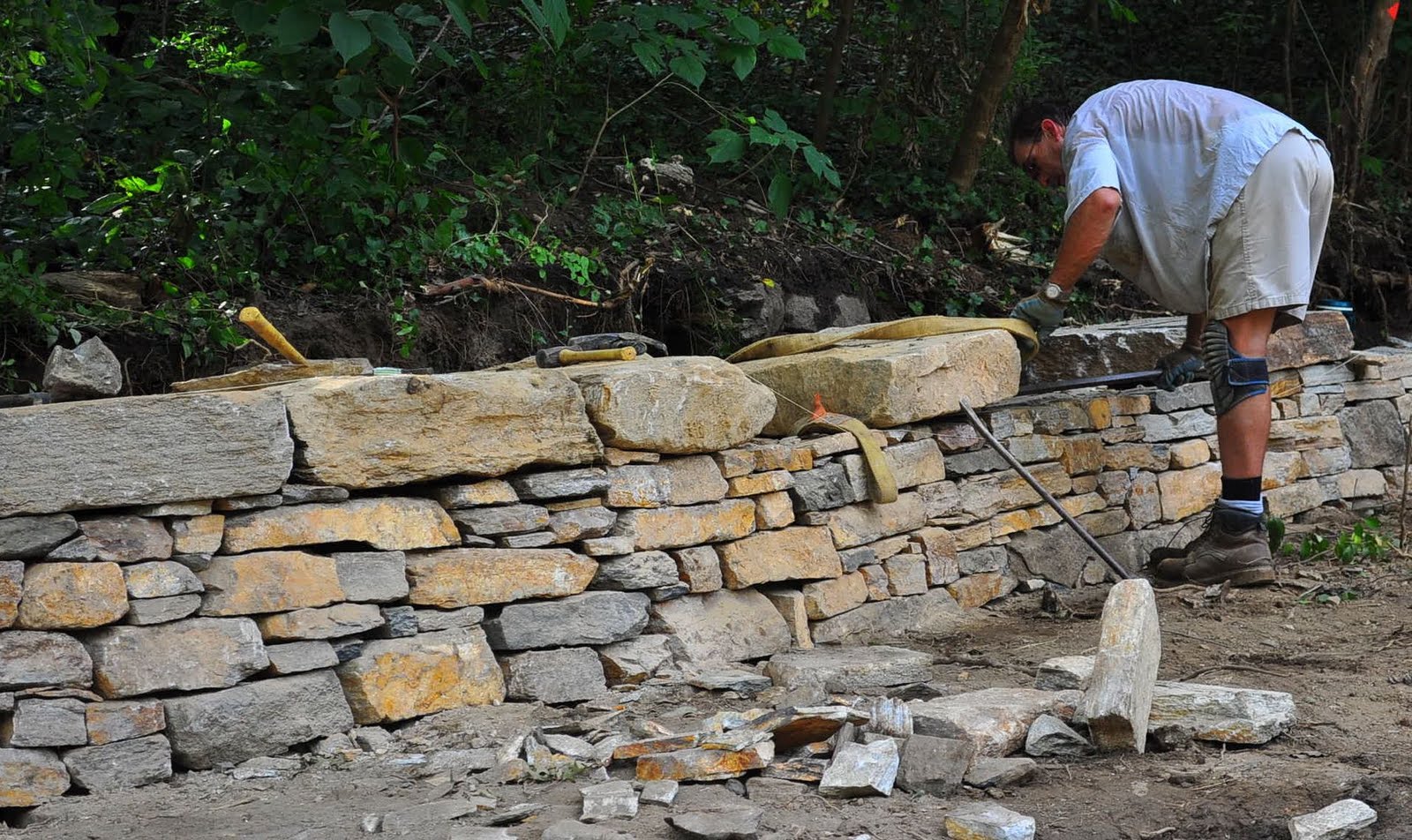 ROCKIN WALLS: Tool - Rocko Chisel