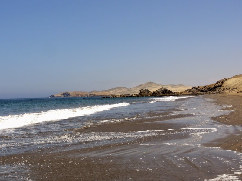 Perú: Bitácora de Viaje.: Ruta Lima Salinas Huacho Punta Salinas