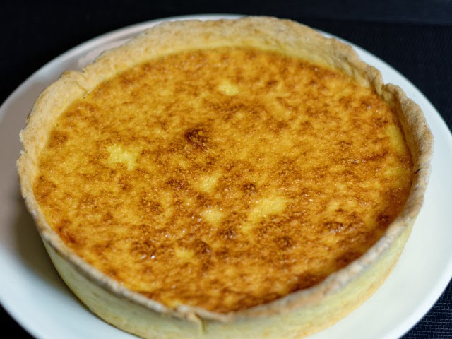 Fion (flan vendéen)