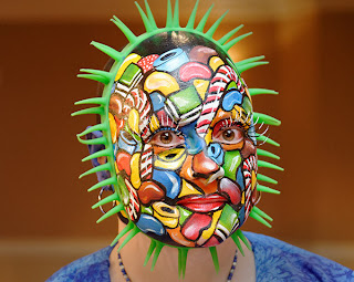 Artists Within Official Blog: Teach Me Tuesday-Body Painting