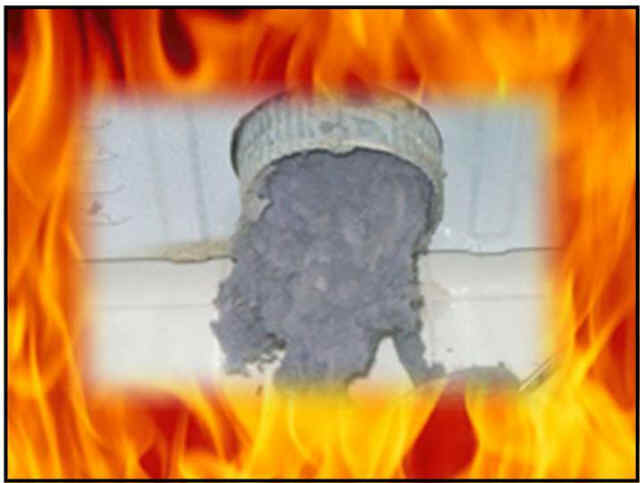 Glen Iris Lofts Blog: SAFETY ALERT! Many GIL lofts at risk for fire