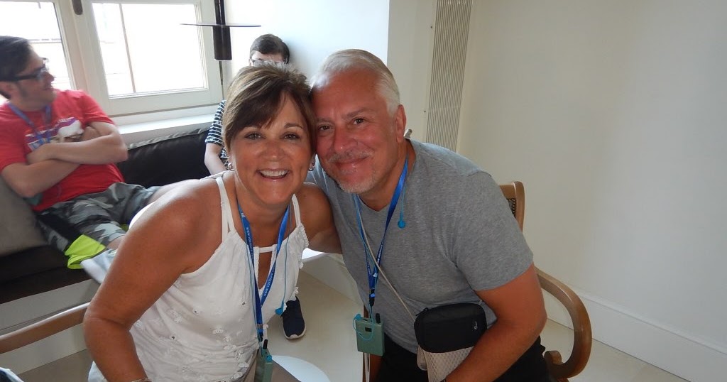 Who I Run For: Mike & Sheryl McKinney