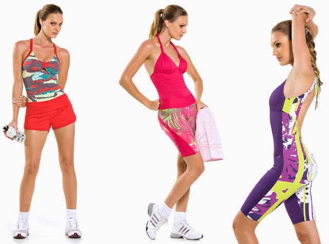 Lojas online de roupas fitness
