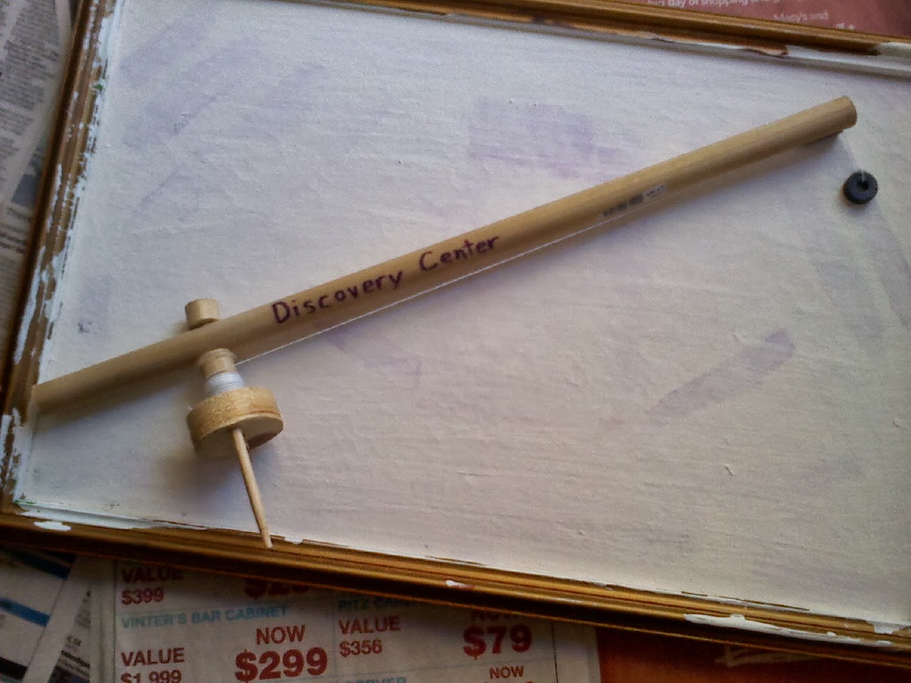 Magnetic Fishing Rod and Reel