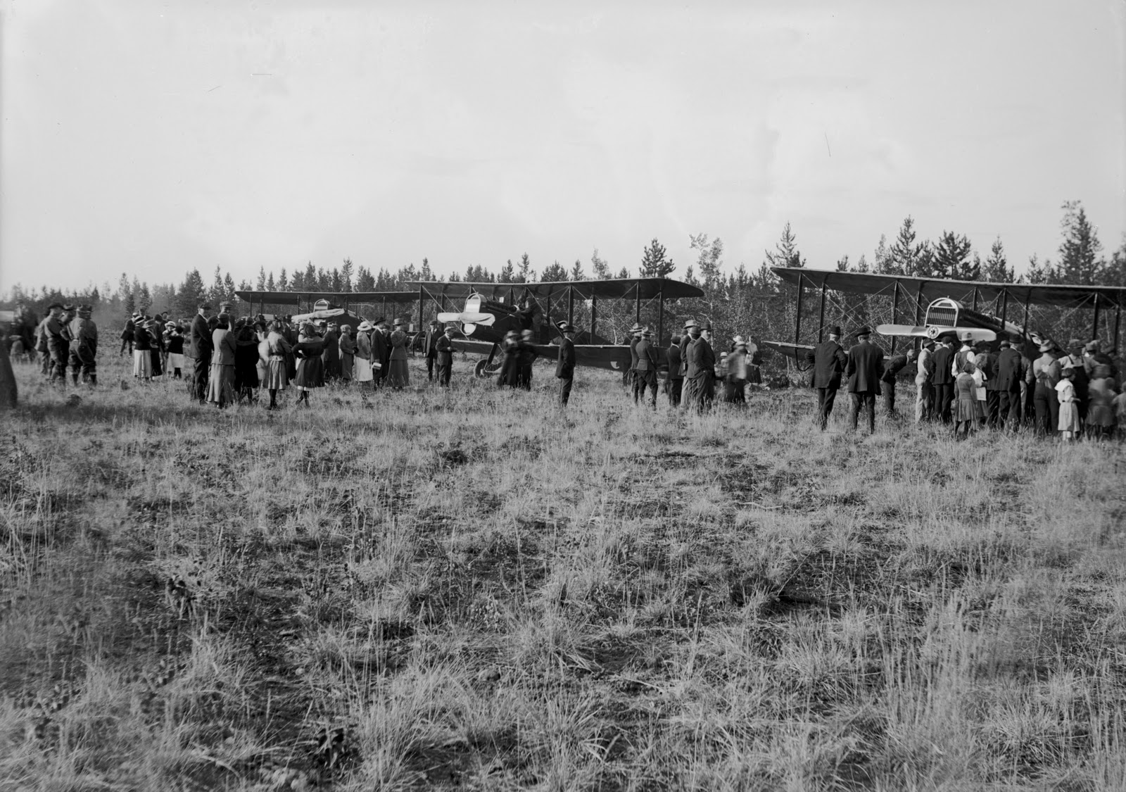 CMA Blog AMC: The Black Wolf Squadron