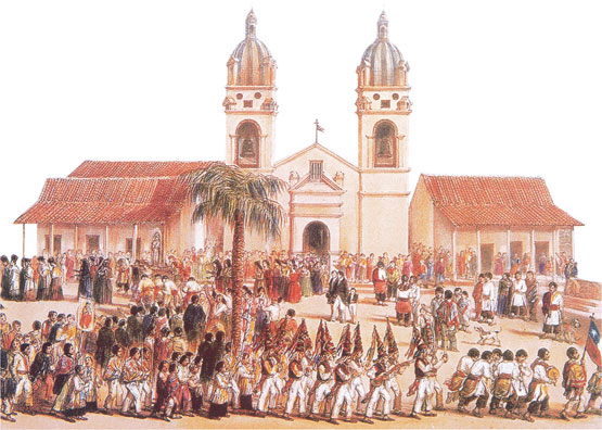 HISTORIA UNIVERSAL: LA COLONIA