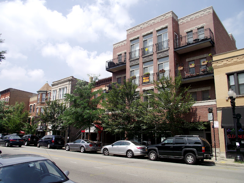 Big Shoulders Atlas: A Chicago Neighborhoods Blog: Little Italy