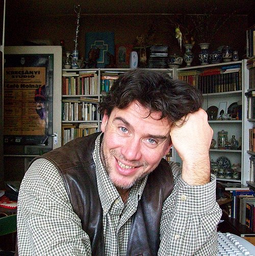 DEMETER András István: martie 2012