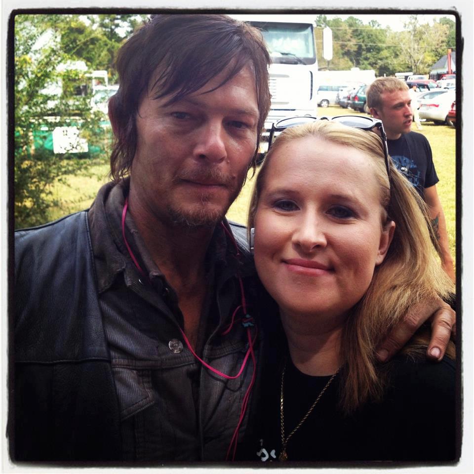 The Reedus: The Reedus In Georgia (Pics)