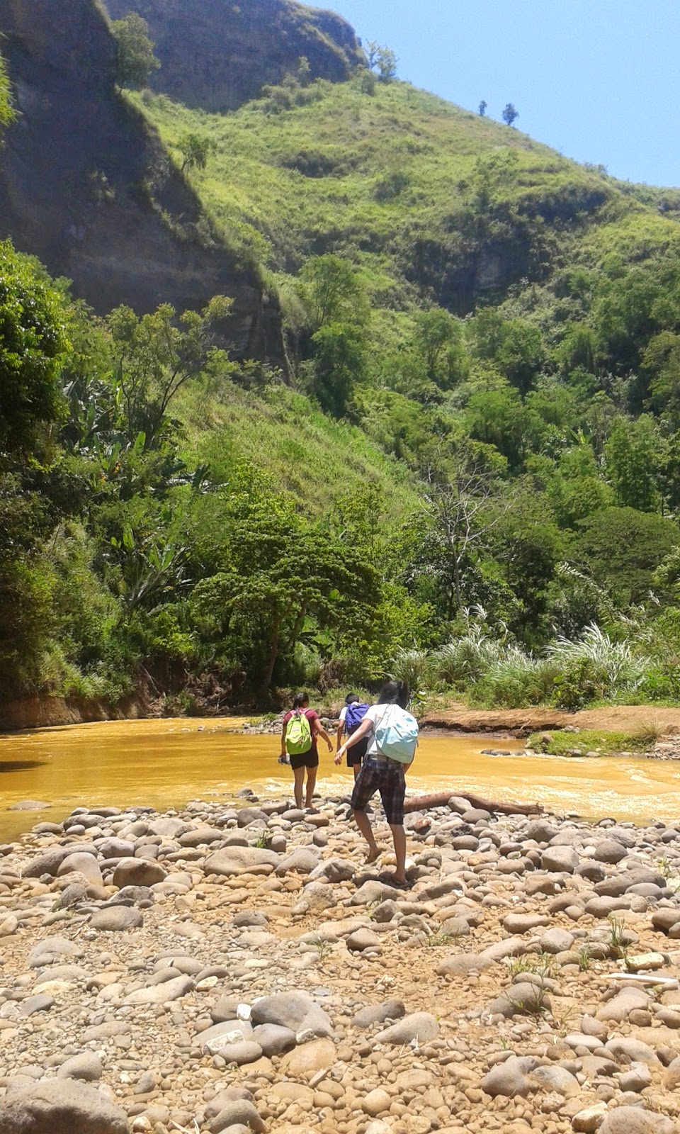 Exploring Philippines, #thexuixuiWay: Birhen sa Guadalupe - Balubal ...