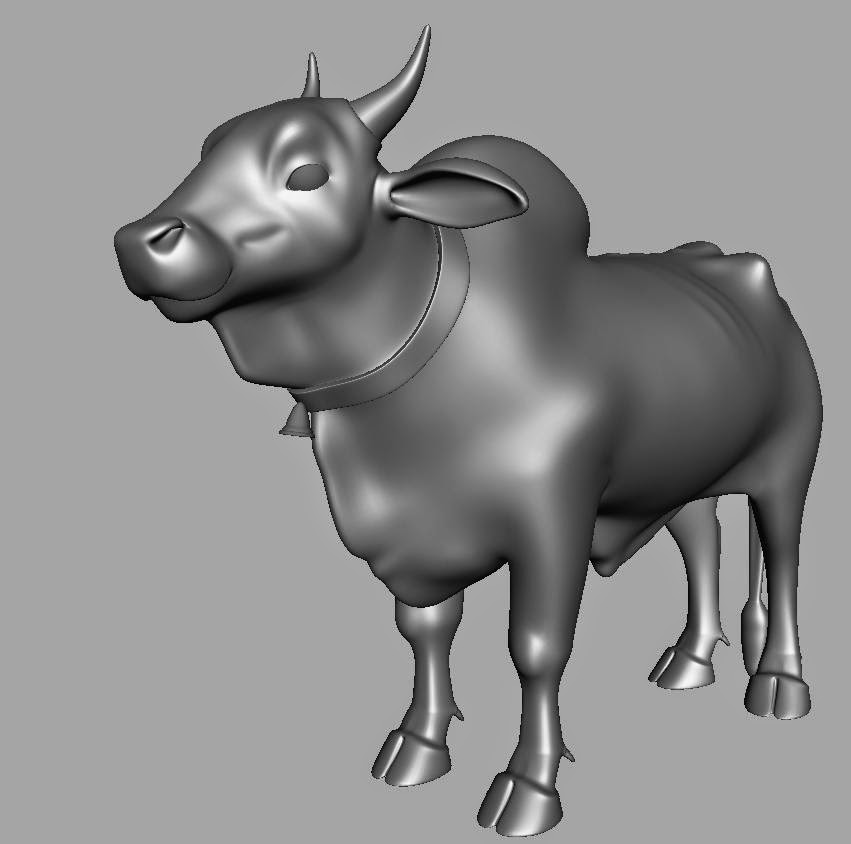 Rajendra Prasad: Maya Modeling works