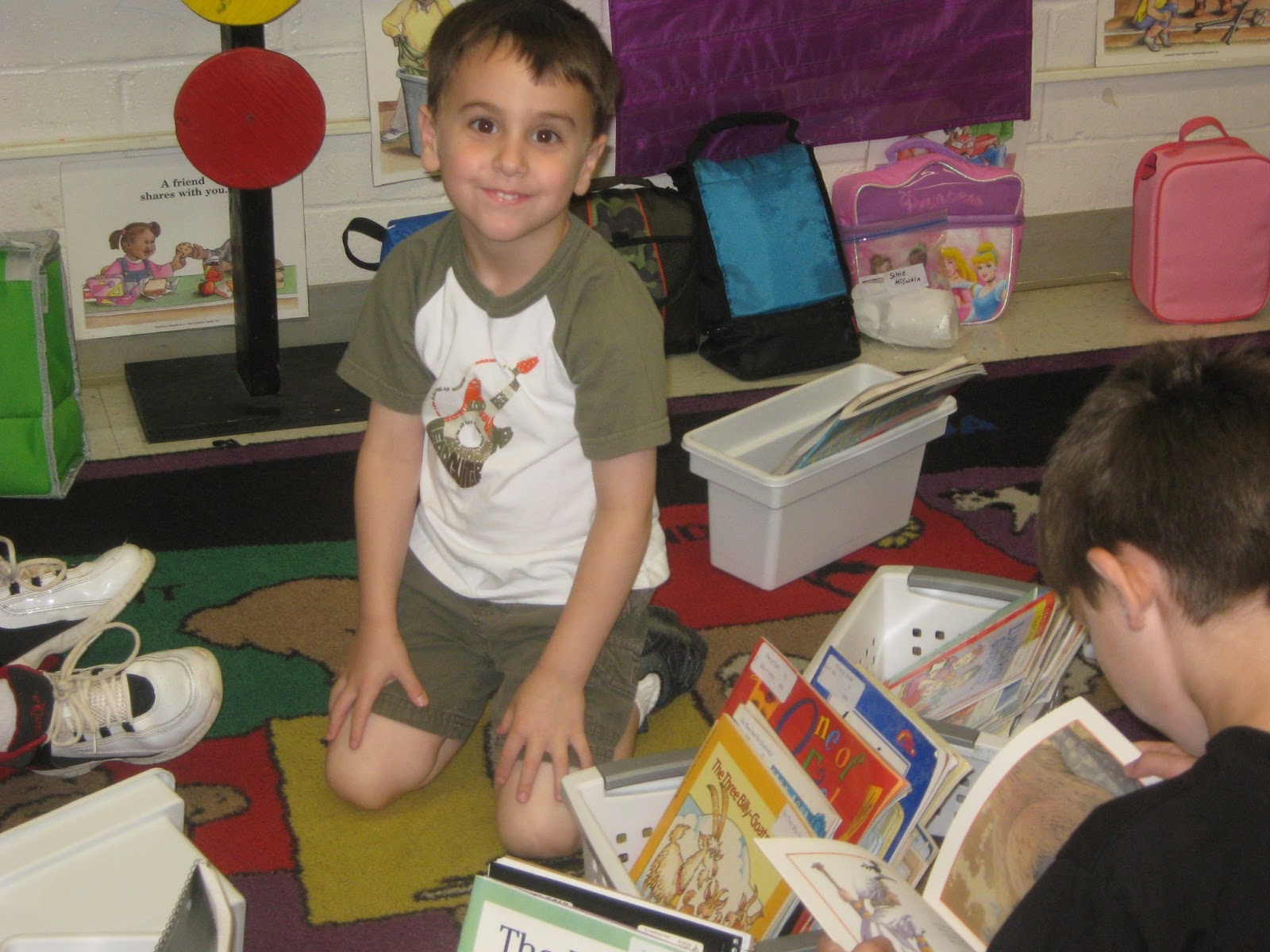 The Bomb-Diggity Classroom: Classroom Catalog of Good Behavior