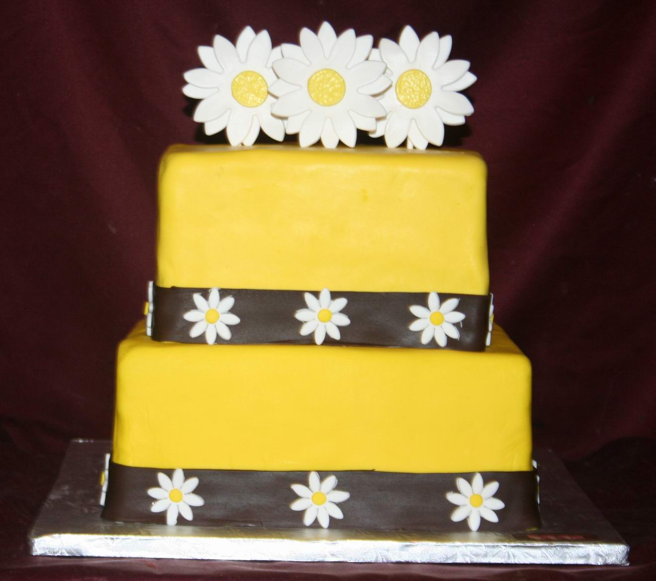 ABC Cake Shop and Bakery: Daisy Delight
