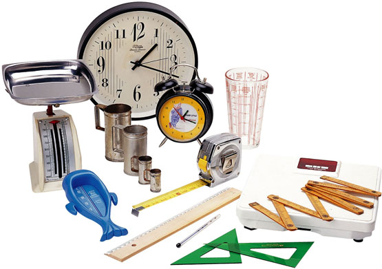 La Aventura de la Ciencia: La importancia de las unidades de medida