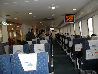 Viagens - Vamos Nessa: Viagem para Buenos Aires de Buquebus