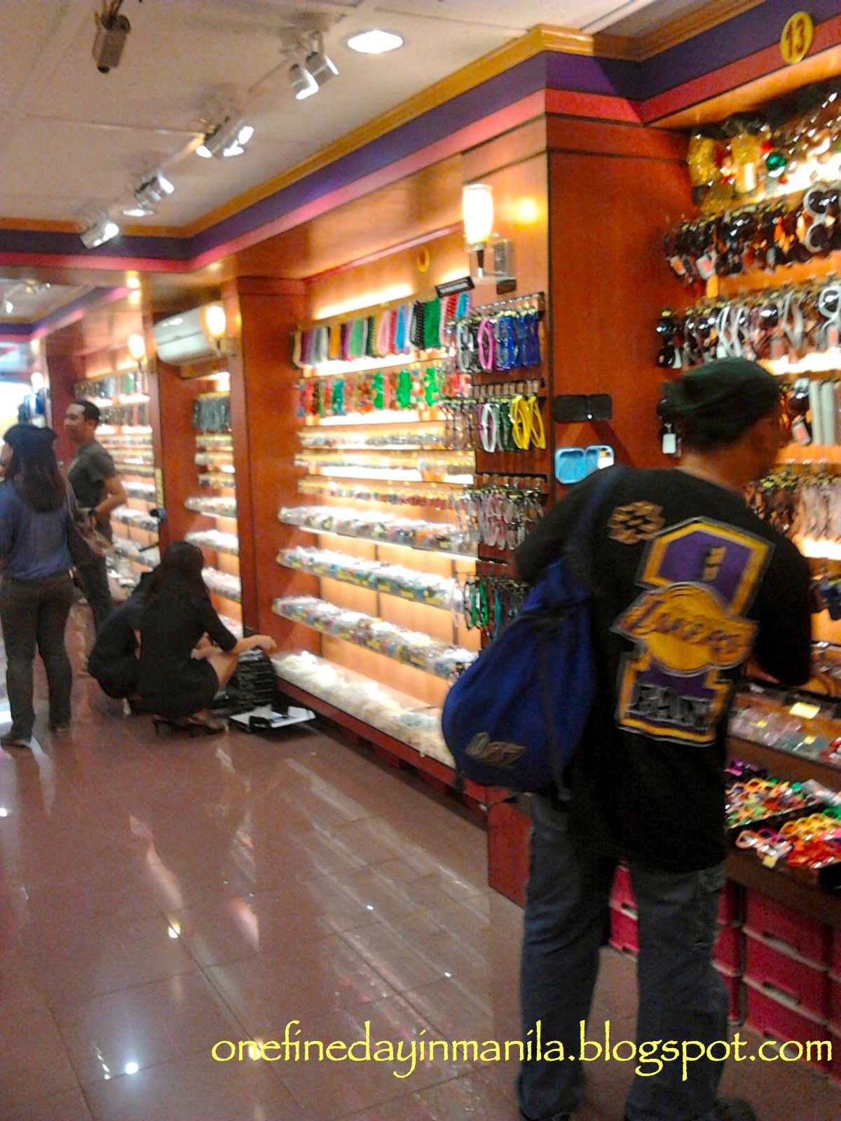 One Fine Day in Manila: How to Get to Wellmanson Quiapo