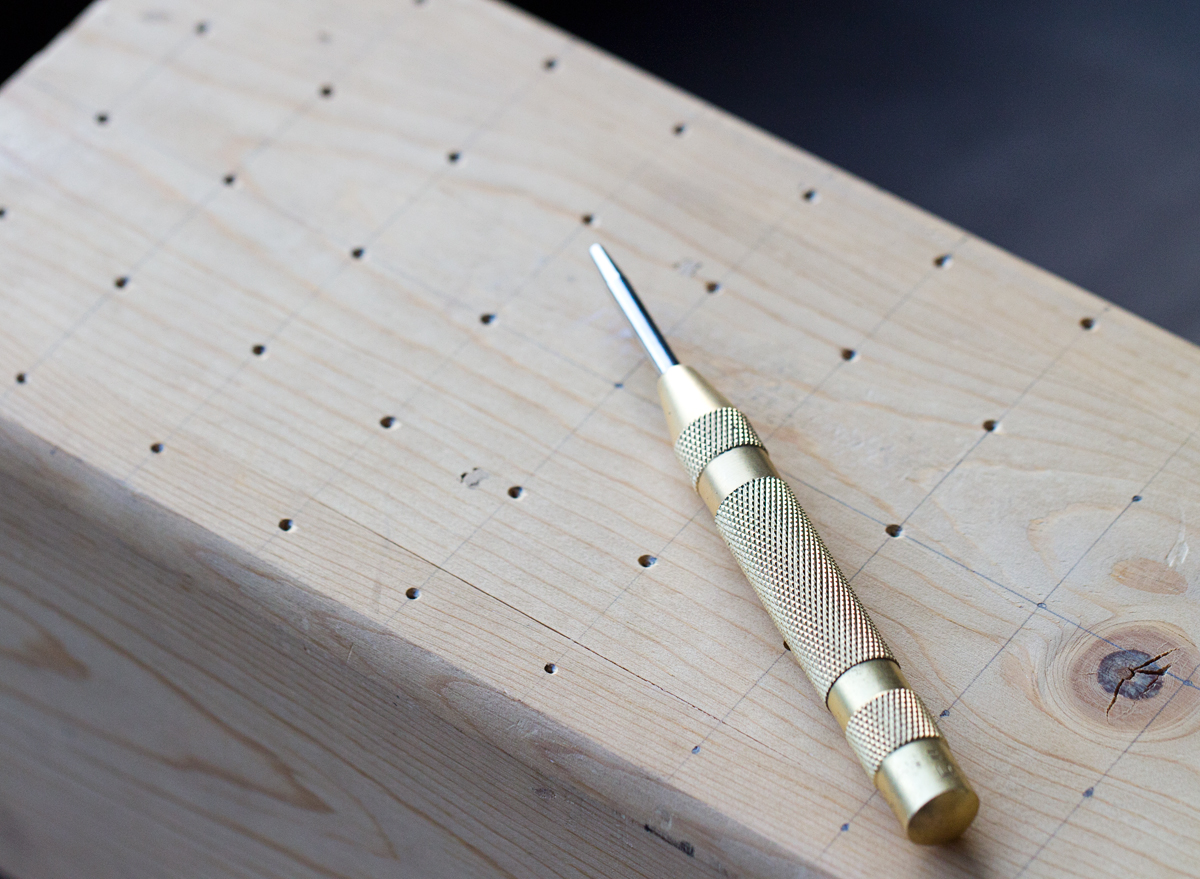 Love My Art Jewelry: Handmade lazy susan tool organizer...and giveaway ...