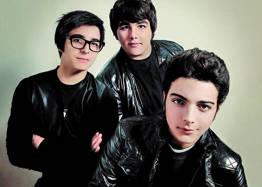 Team Il Volo: Il Volo wowing audiences with operatic-pop