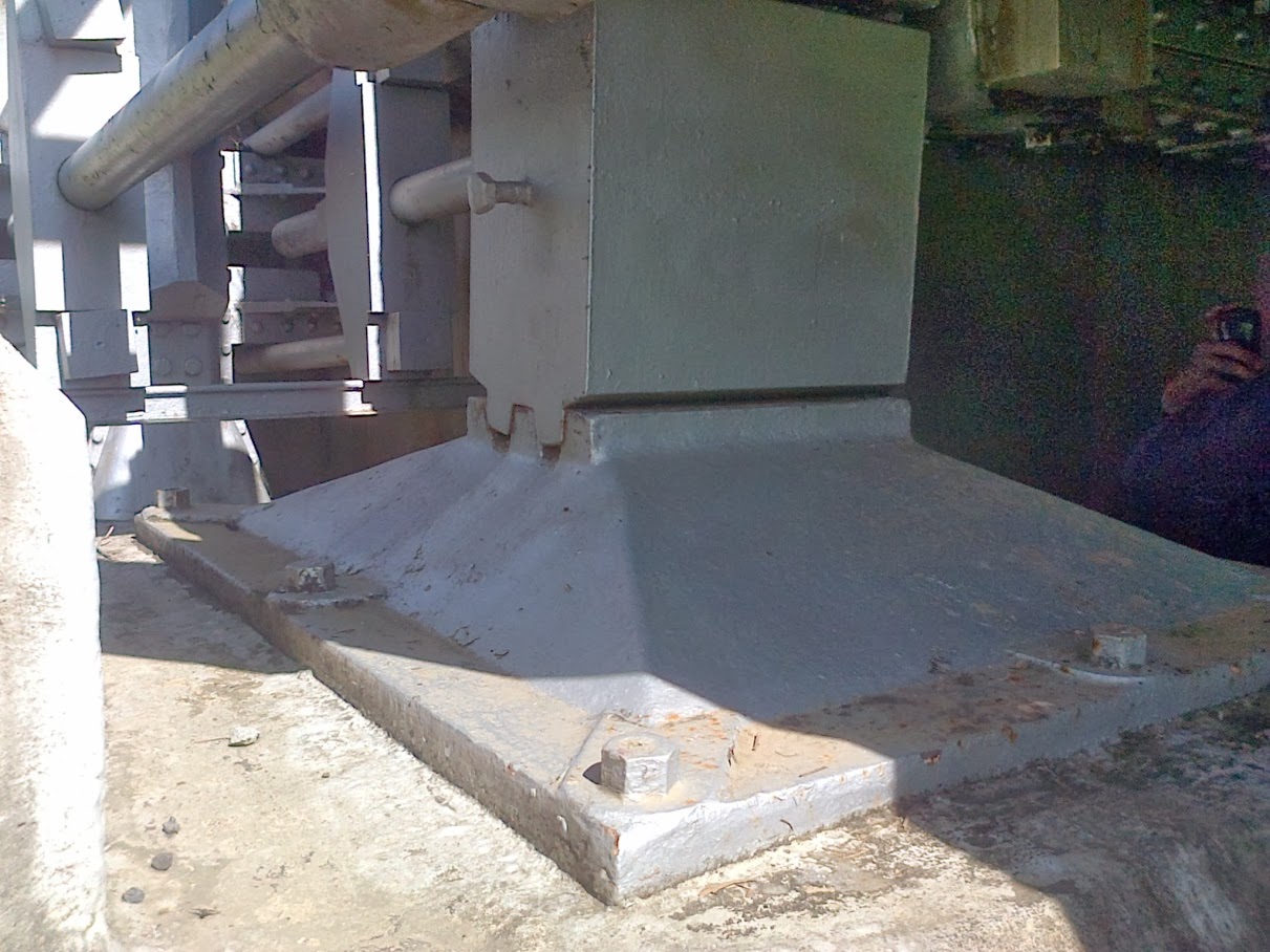 Karya Ilmiah: Pengenalan Struktur Tumpuan Bangunan