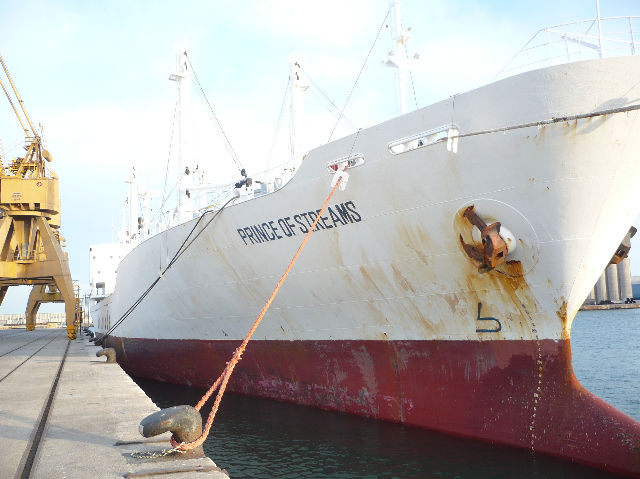 El mundo del Marine Surveyor (Capt.V.Massey): Buques dedicados al ...