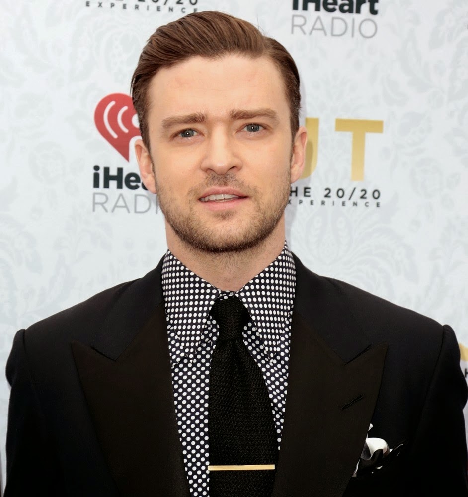 Biodata Aktor Luar Negeri Justin Timberlake