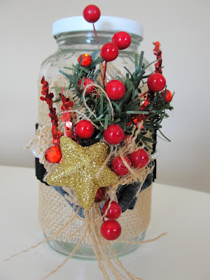 Little Lovables: Memory and Gratitude Jar Craft Tutorial