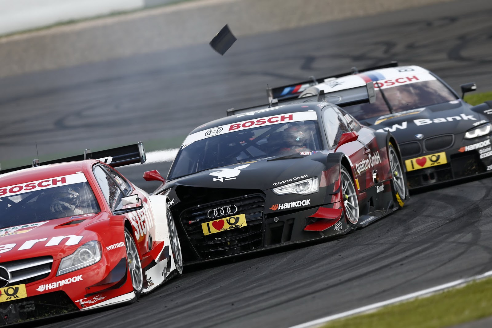 2013 DTM : MIKE ROCKENFELLER WINS SUCCESSFUL DTM PREMIERE IN RUSSIA