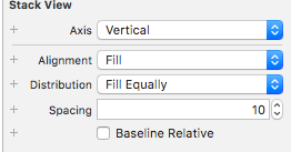 Quick Guide for iOS Development (Objective-C & Swift): AUTO LAYOUT in iOS with Xcode 8 (Part-3 ...