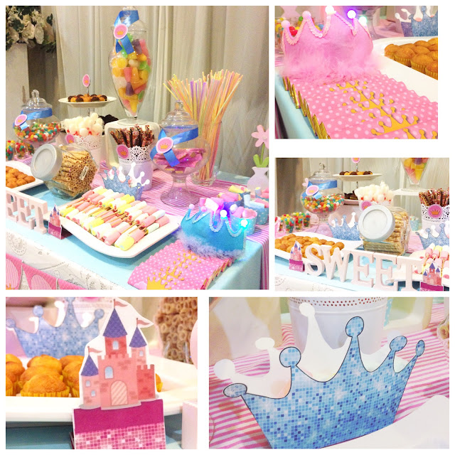 BEaUtiFuL LiFE..: PRINCE & PRINCESS IN PASTEL