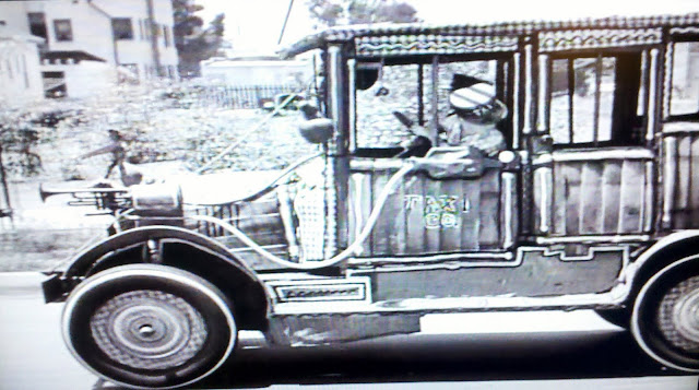 Just A Car Guy: Our Gang / Little Rascals made this terrific taxi ...