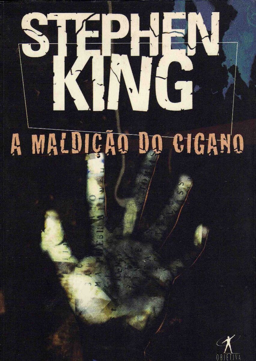A Maldição do Cigano - Stephen King - Crítico dos Livros ...