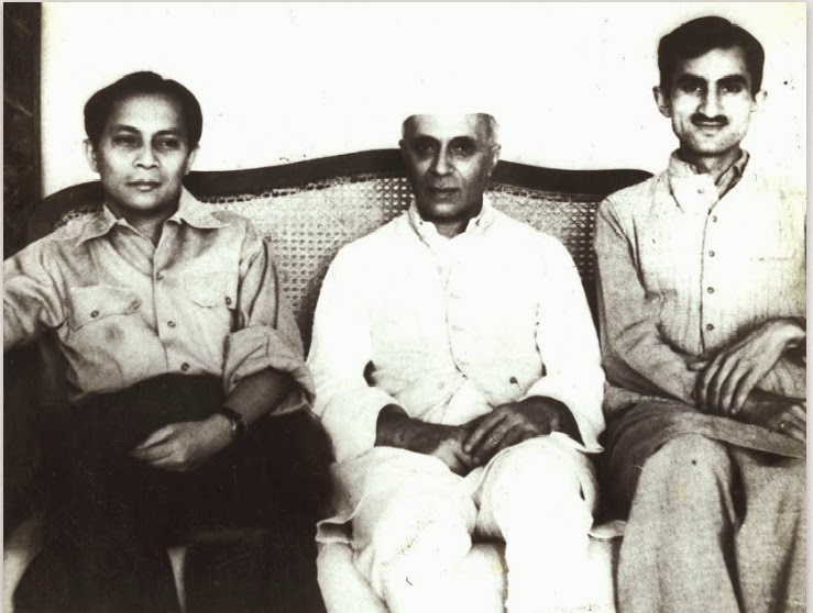 Malaya S. A. Ganapathy: Sang Saka Merah Putih and Malayan ...