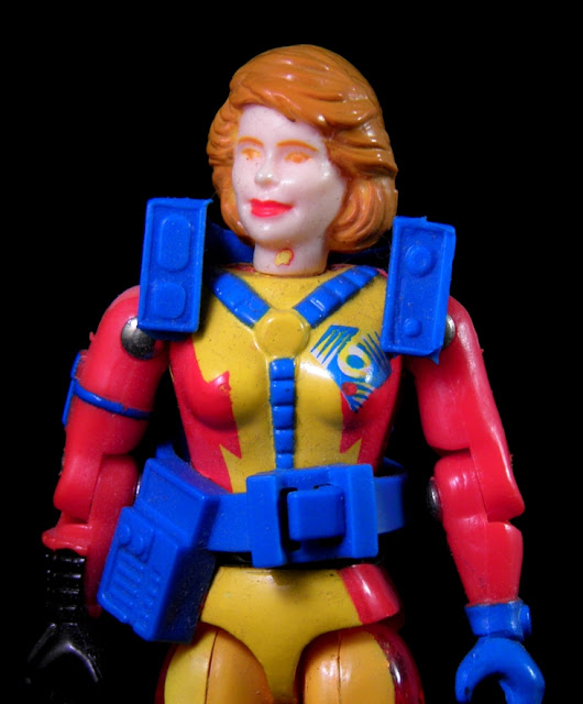 She's Fantastic: Vintage Goodness: The Women of BIONIC SIX!