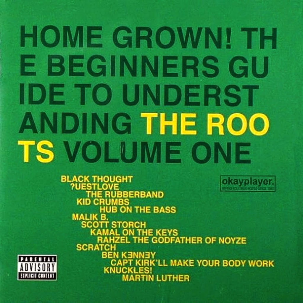 The Roots Discography