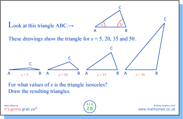 algebradabra: ALG 2