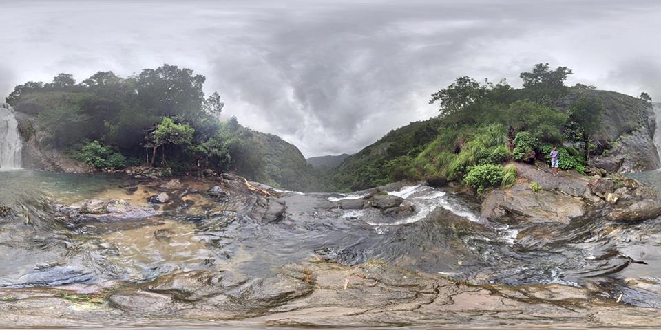 Thommankuthu is a very scenic waterfall near Thodupuzha ~ ml koottuz