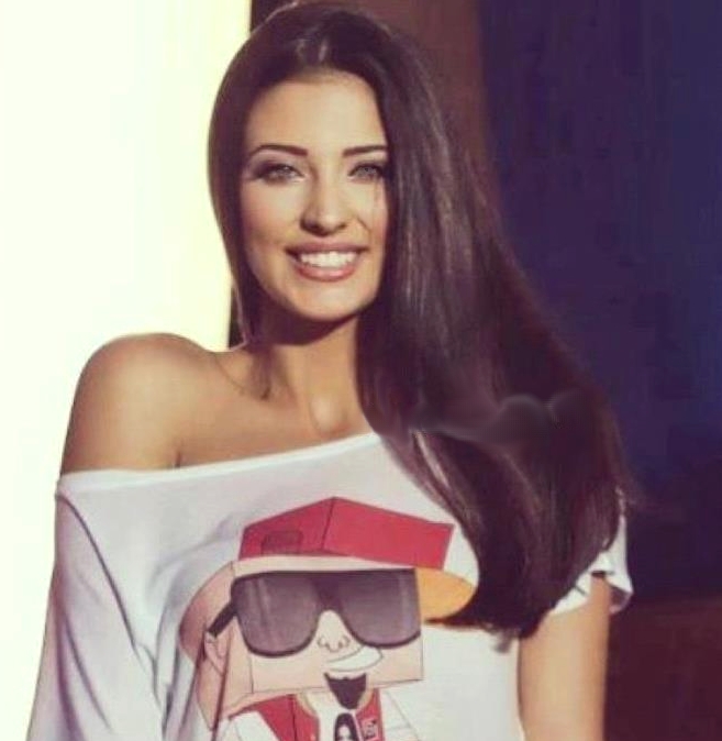 Romania: Antonia Iacobescu