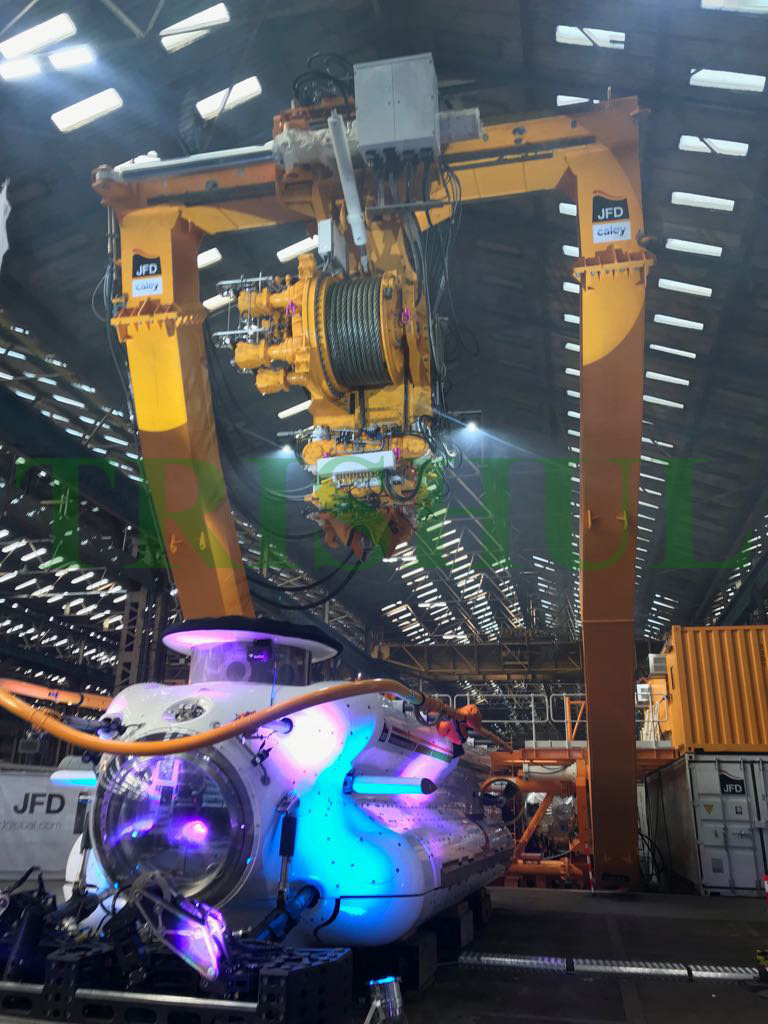 TRISHUL: February 2018