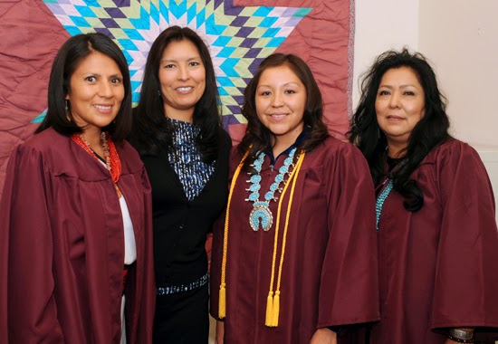 White Wolf : First Native American woman confirmed as federal judge (Video)
