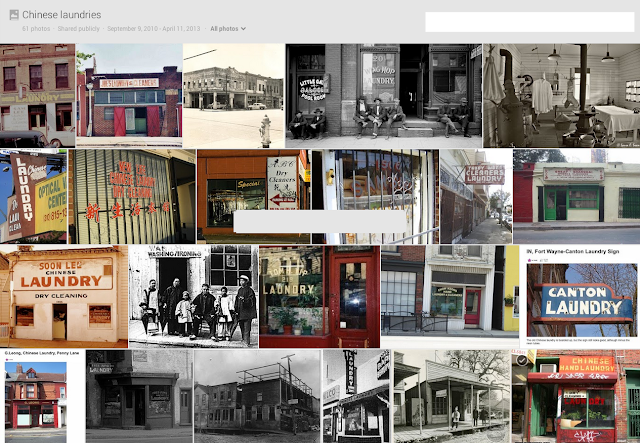 About Chinese Laundries