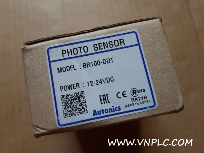 Cảm biến Autonics - BR100-DDT - VNPLC.COM - Mua bán PLC, HMI, Biến tần ...