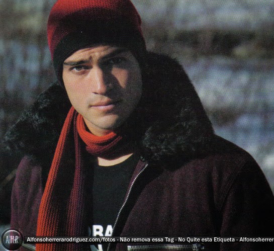 RBD: Fotos de Miguel Arango(Alfonso Herrera)